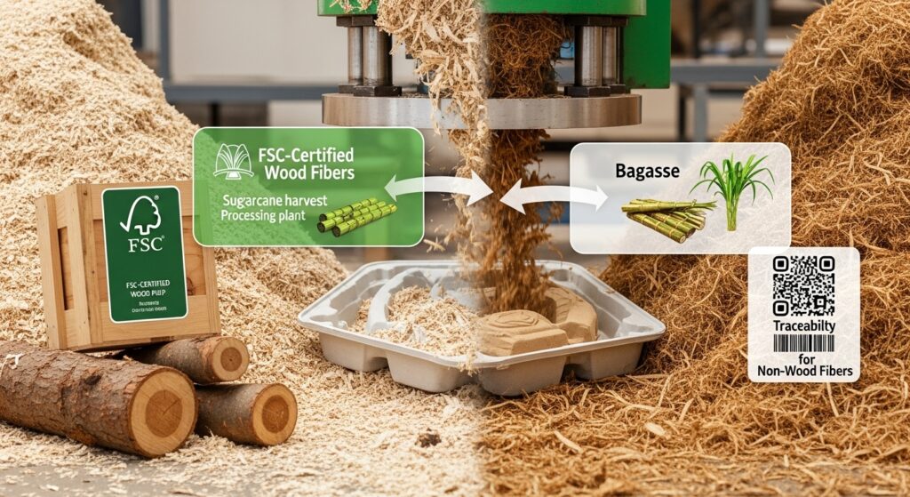 Inside the FSC Chain of Custody | Traceable Packaging
