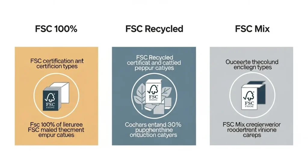 FSC Mix Explained | Bagasse and Certified Pulp in Packaging