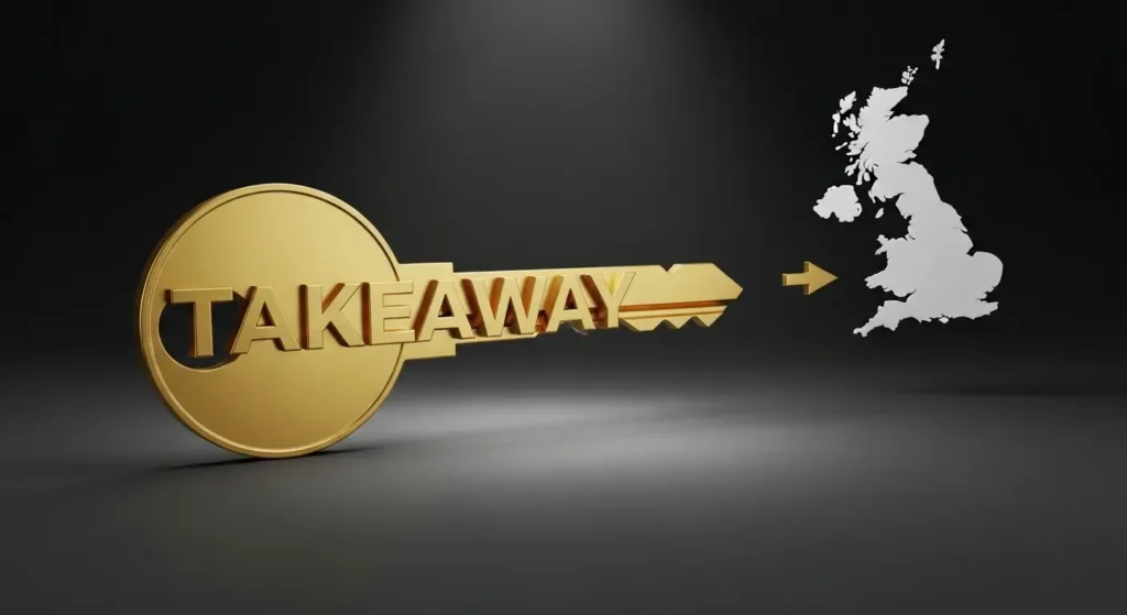 Takeaway: Your Strategic Guide to the UK & Australia's Sustainable ...