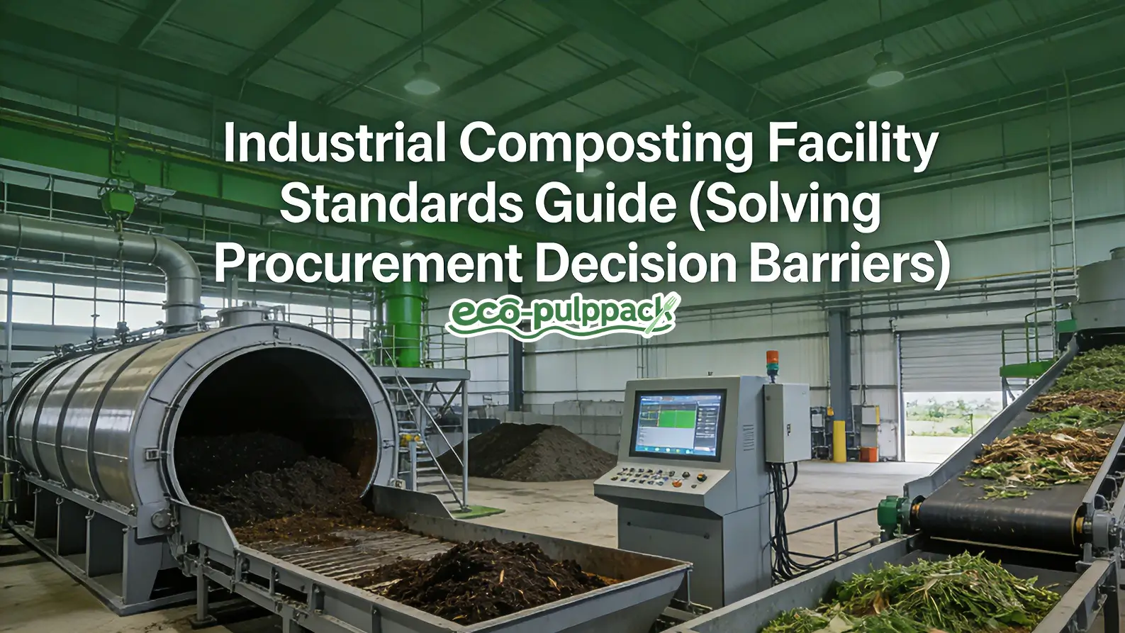 Industrial Composting Facility Standards for Buyers